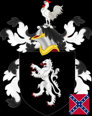 Confederate Grandfathers of Rev Stephen MK Brunswick, Confederacy ...